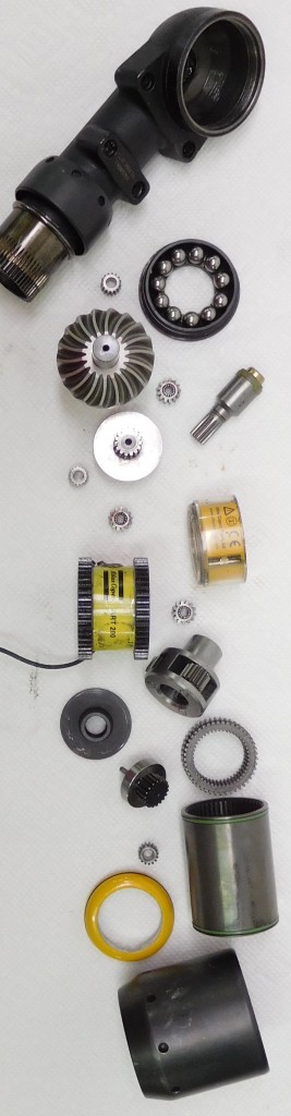 atlas copco parts - ITRC