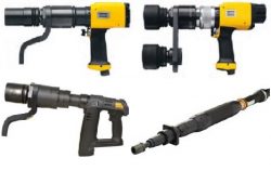 Atlas copco high torque guns - ITRC