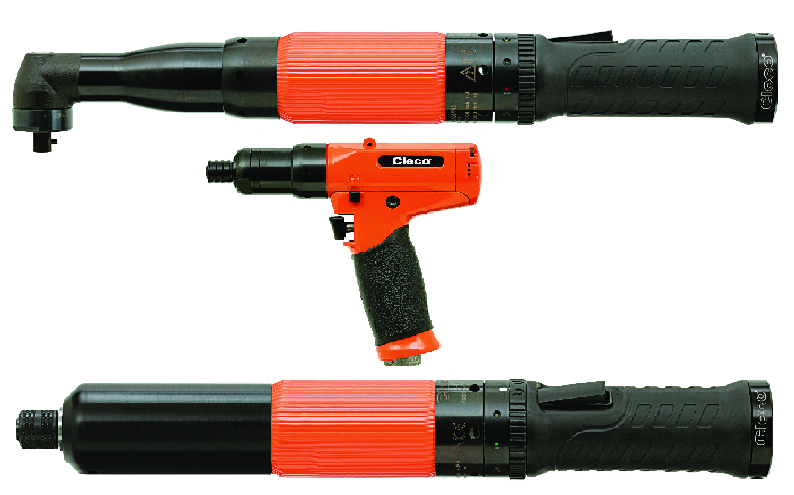 Cleco Nutrunner Repairs - ITRC